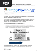 Edward Tolman's Purposive Behaviorism Theory | PDF | Behaviorism | Learning