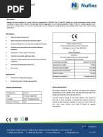 VRS Working Width and Deflection | PDF | Transport | Land Transport
