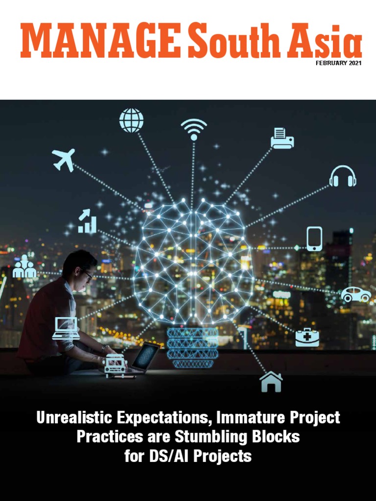 Unrealistic Expectations, Immature Project Practices Are Stumbling ...