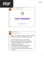 ISO 9906 - 2018 Performance Test | PDF | Engineering Tolerance | Pump