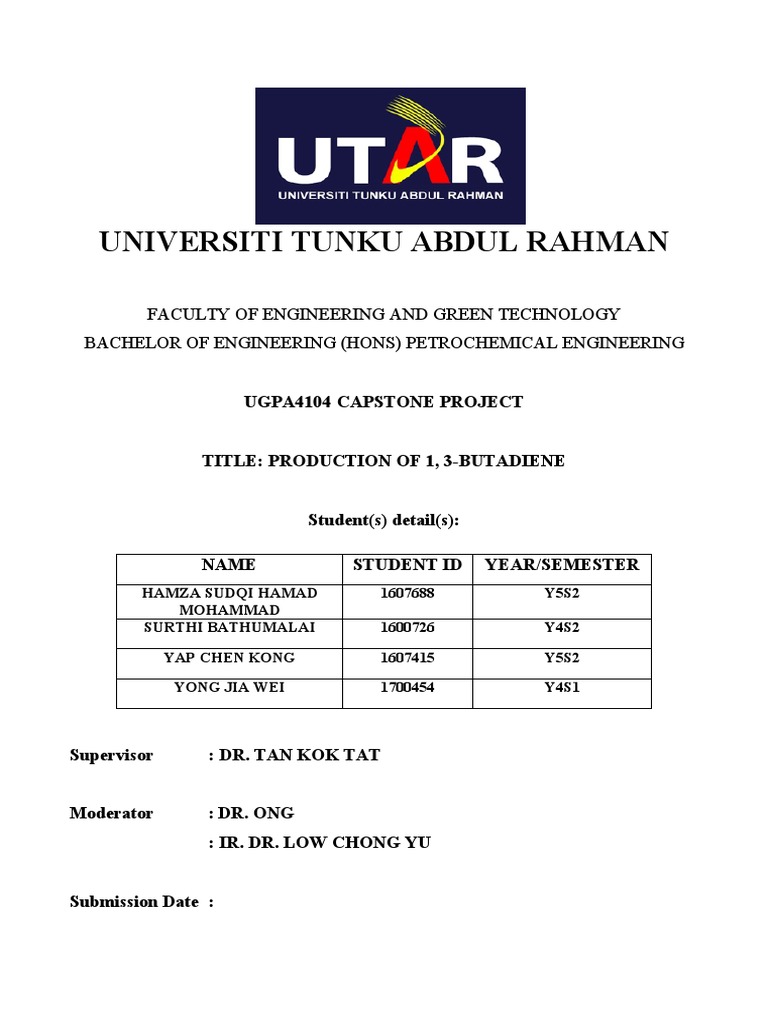 Capstone - Chapter 1 + Chapter 2 | PDF | Alkene | Alkane