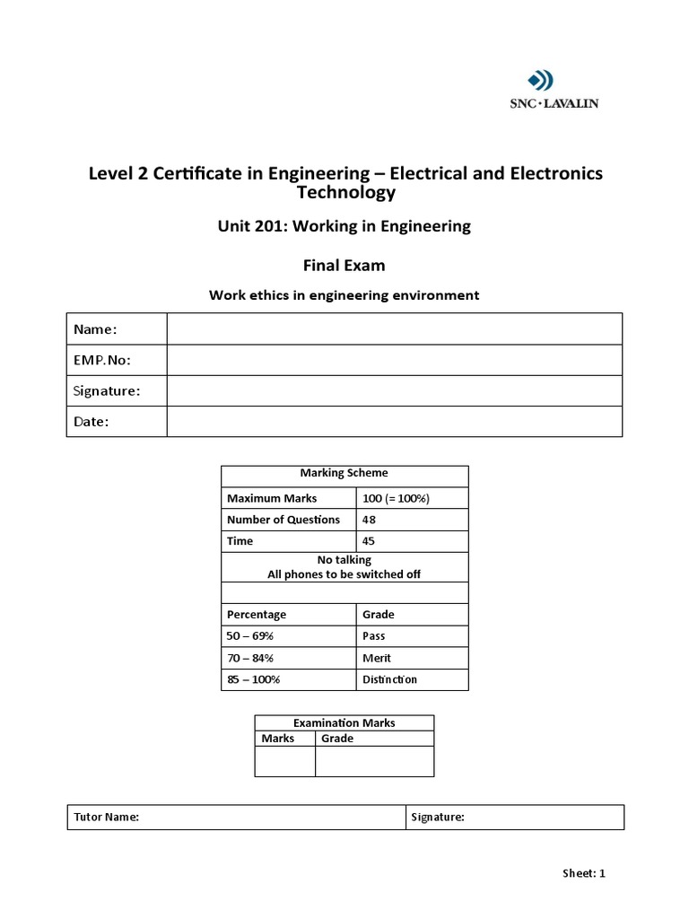 Ans Final Exam We. | PDF | Test (Assessment) | Information