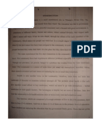 Integrative Paper Sample | PDF