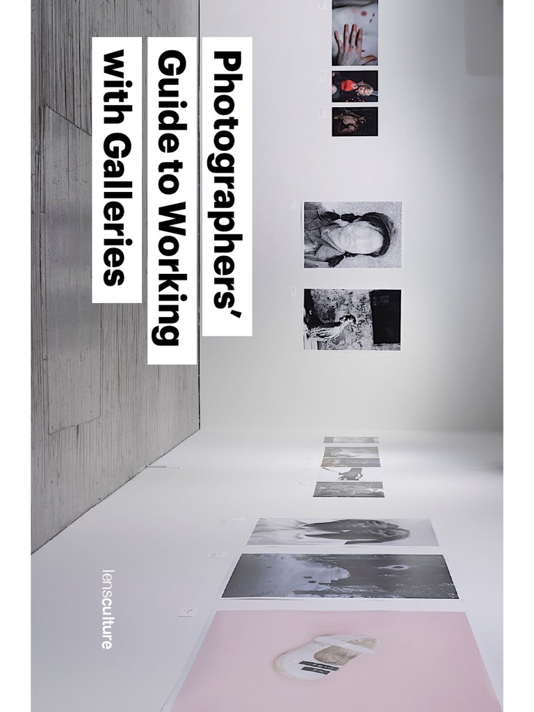 LensCulture Gallery Guide 2021 | PDF | Museum | Curator