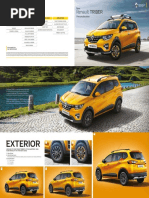 GM RPO Code List and Descriptions | PDF