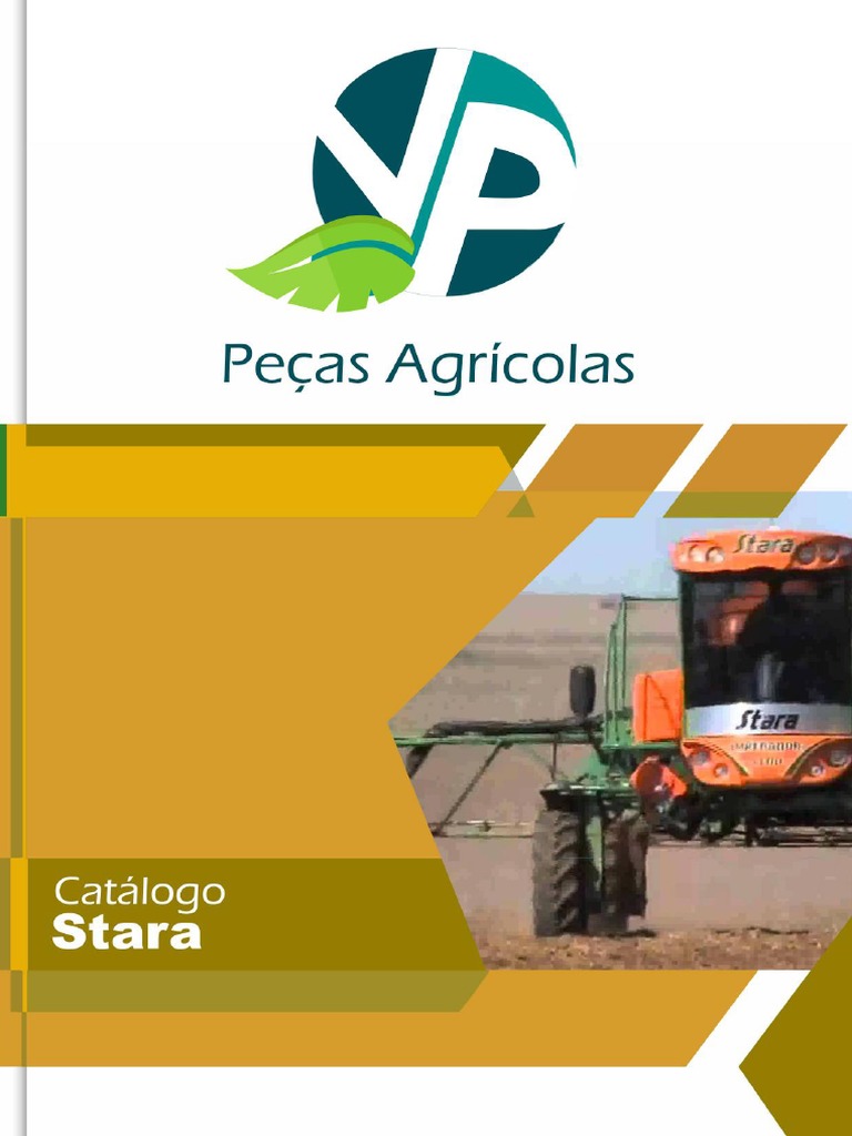 Catalogo Stara - VP | PDF