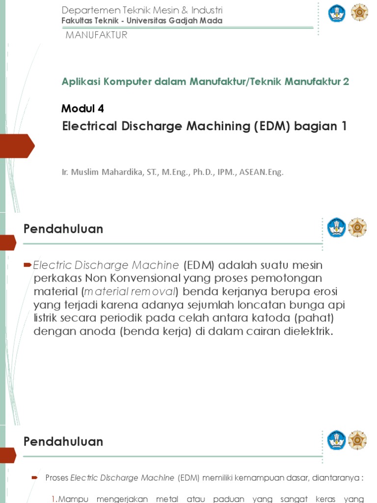 AKDM - Modul 4 | PDF