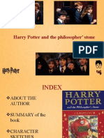 Harry Potter Monologue | PDF | Harry Potter Universe | Harry Potter