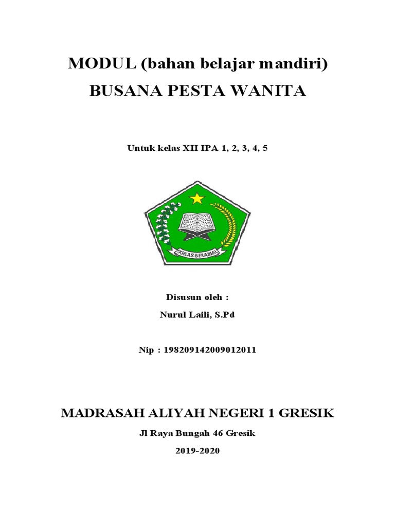 Busana Wanita | PDF