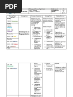 Esp 8 Quarter 1 Week 7 | PDF