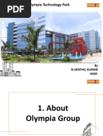 Cii Sohrabji Godrej Green Business Centre Case Study | PDF | Nature