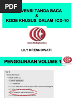 Konsep Trauma Kode S00 S99 ICD10 | PDF