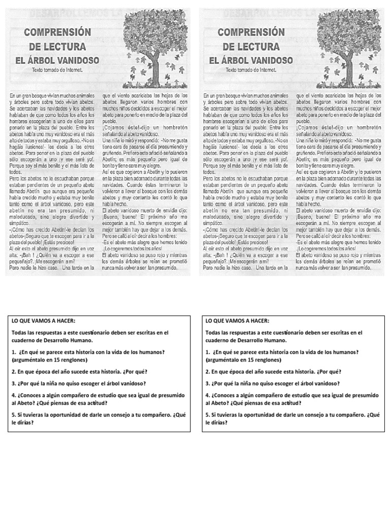 Vanidad | PDF