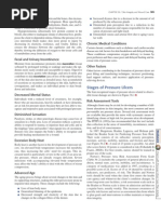 Essential Skin Assessment for Pressure Injury | PDF | Medicine ...