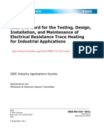 IEEE STD 442 (2017) - Guide For Thermal Resistivity Measurements of ...