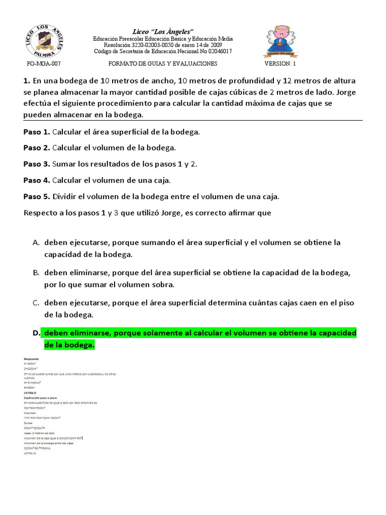 Taller Feb162021tl | PDF | Vatio | Poder (Física)