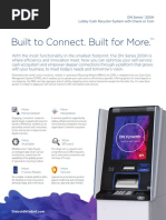 DN Series™ 450 Through-the-Wall Walk-Up System Operator Manual | PDF ...