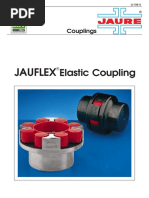 Complete Catalogue Gear Couplings Jaure | PDF | Gear | Machines