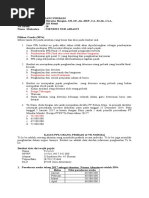 Contoh Rekonsiliasi Fiskal Pph Badan Pdf