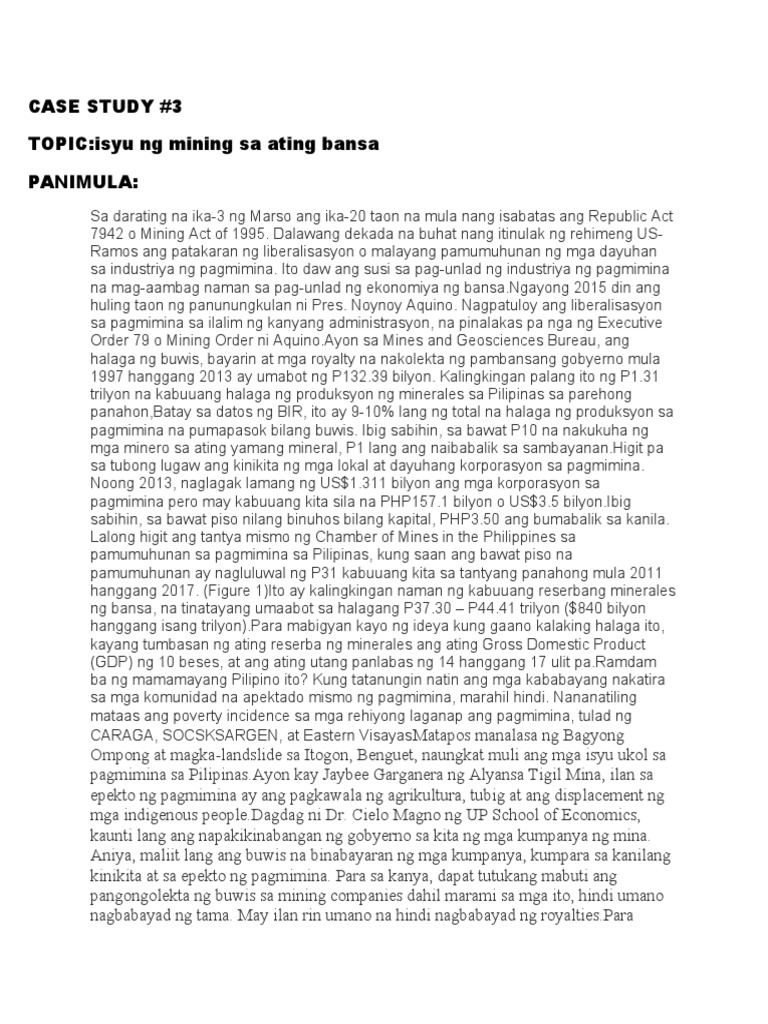 Case Study | PDF
