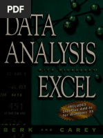 Excel 2021 For Beginners and Advanced Learners | PDF | Microsoft Excel ...