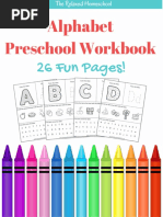 Pre Primary Science | PDF