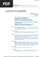 Formulation Des Betons Methode de Dreux Gorisse | PDF