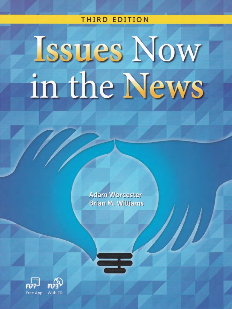 Issues Now in The News | PDF