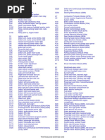 WABCO ABS Blink Code Identification | PDF