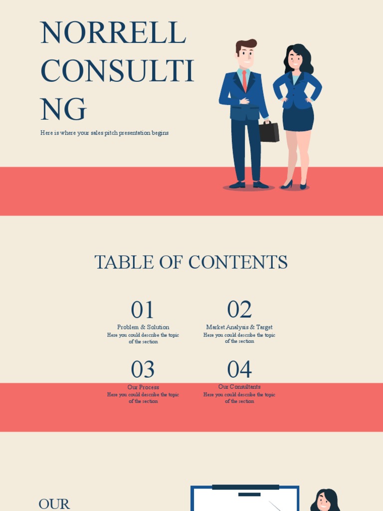 Norrell Consulting by Slidesgo | PDF | Planets | Solar System
