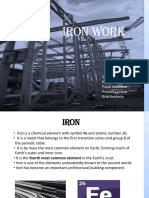 Overview of Ironmongery Types and Uses | PDF | Technology & Engineering
