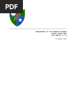 Army Rangers 75th Ranger Regiment Structure | PDF | Battalion | United ...