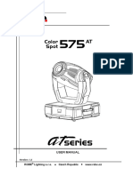 Apollo II Liquid Viewer Manual | PDF | Equipment