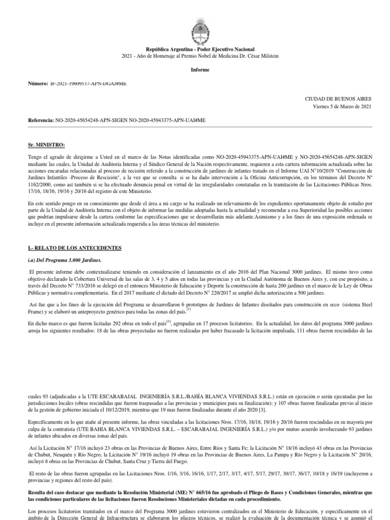 If 2021 19609537 Apn Dgaj%me | PDF | Bancarrota | Estado (política)