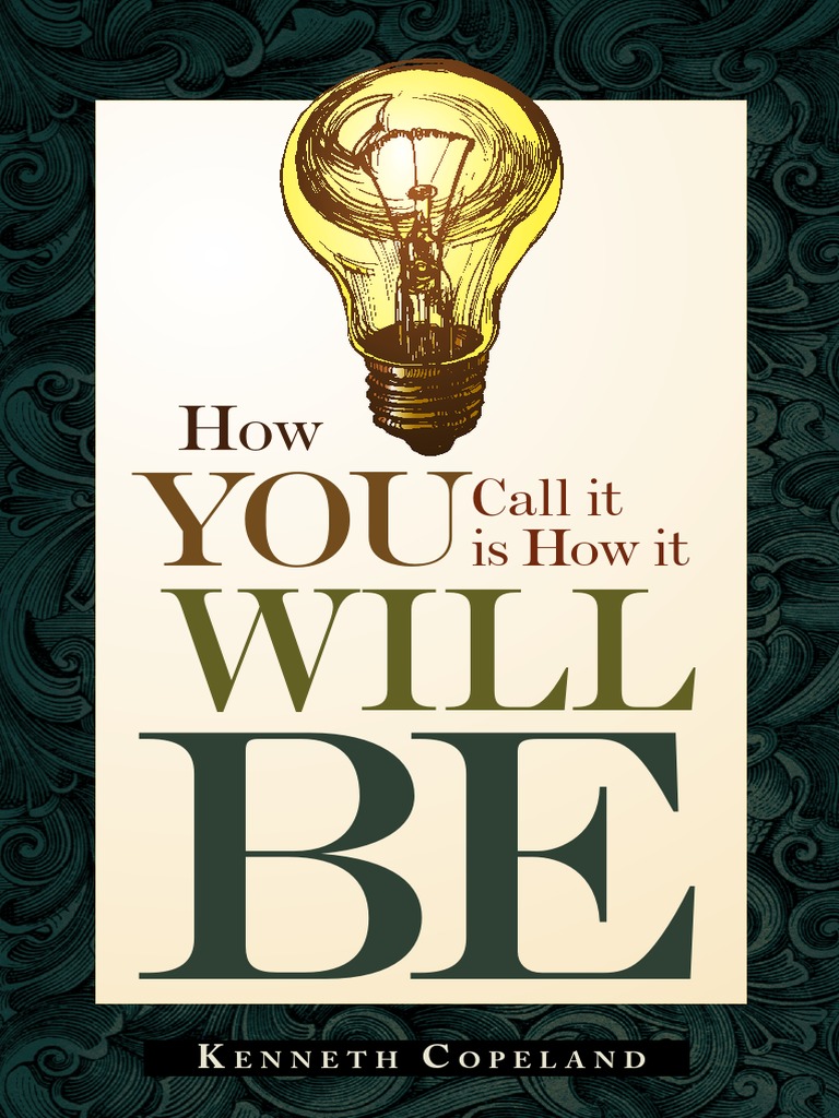 How You Call It | PDF | Amen | Adam