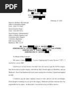 Printable Social Security Disability Application | PDF | Social ...
