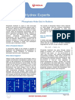 Magnetite Layering Procedure | PDF | Boiler | Iron