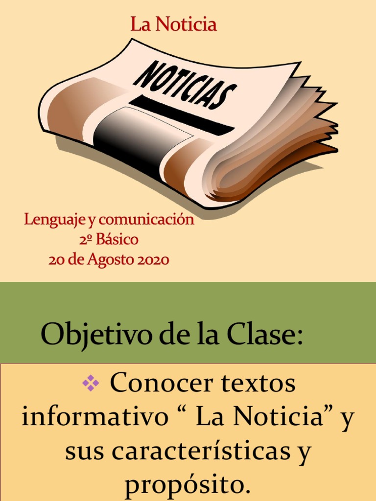Conociendo las características y propósito de los textos informativos ...