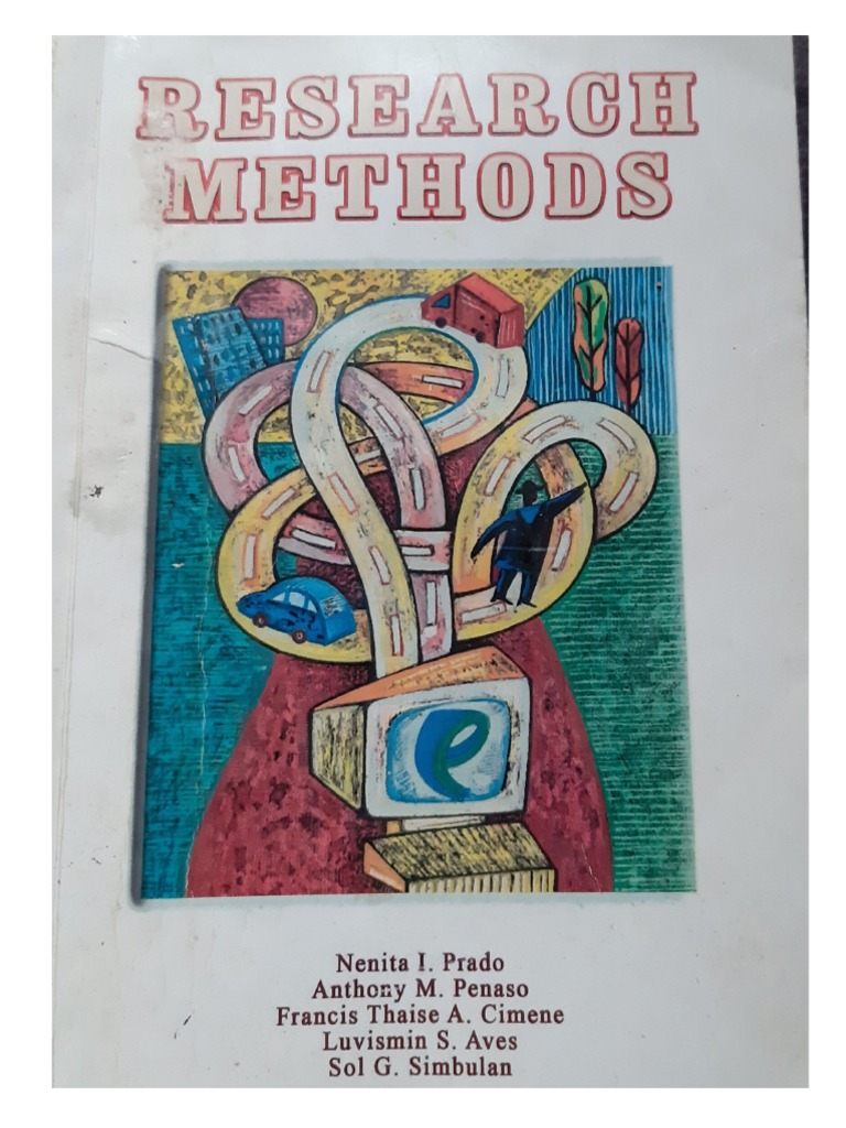 RESEARCH METHODS Chapter 5 | PDF