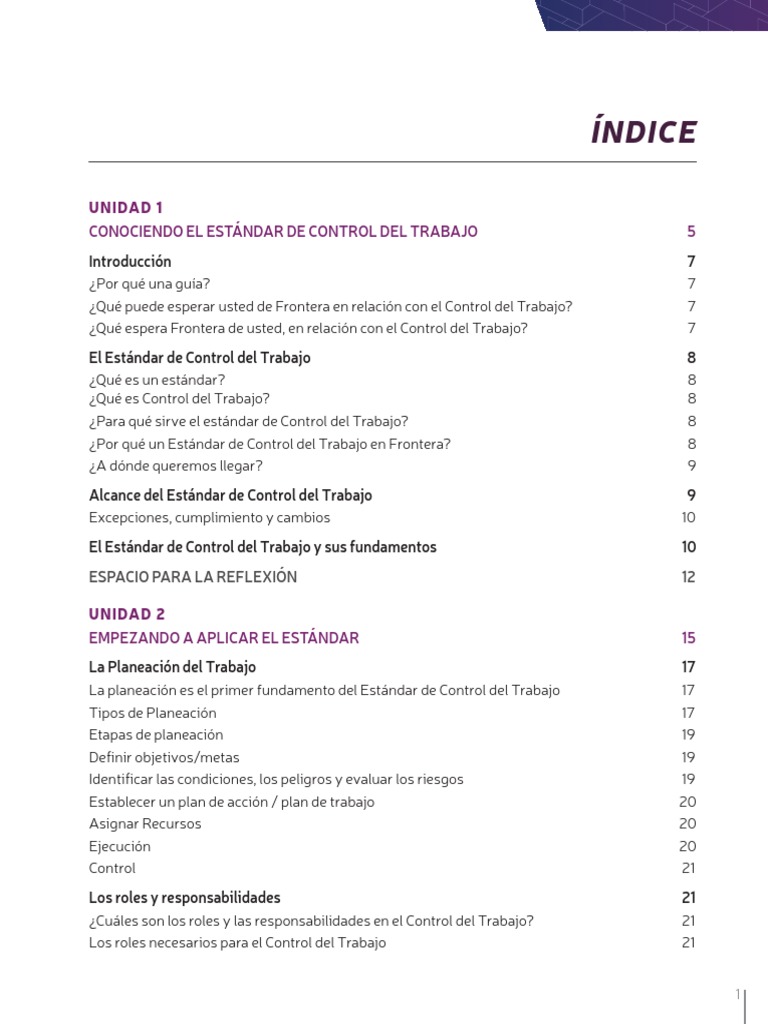 G-HSEQ-S-003 Guía para La Implementación Estándar de Control Del ...