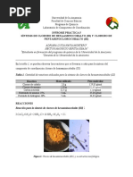 Tablas de Kps y Ka - KB | PDF | Ácido | Ciencias fisicas