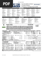 Tabela Upf Rs | PDF