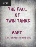 Necromunda Quick Reference Guide | PDF | Dice | Military