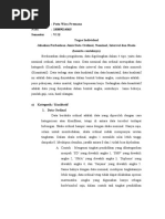 Contoh Skala Nominal, Ordinal, Interval Dan Rasio | PDF | Karier ...