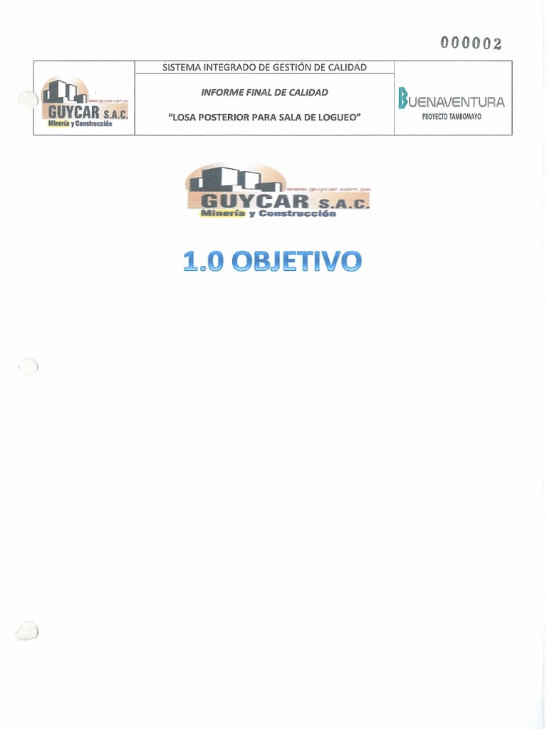 Losa Logueo 1 - 129 | PDF