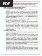 AMG 2025 - Compromisos-de-Gestion-Escolar | PDF | Escuelas | Pedagogía