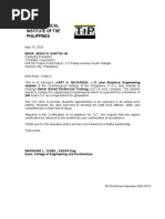 Ojt Time Frame | PDF