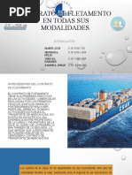 Certificado de Embarque: Anexo IV Naviera | PDF
