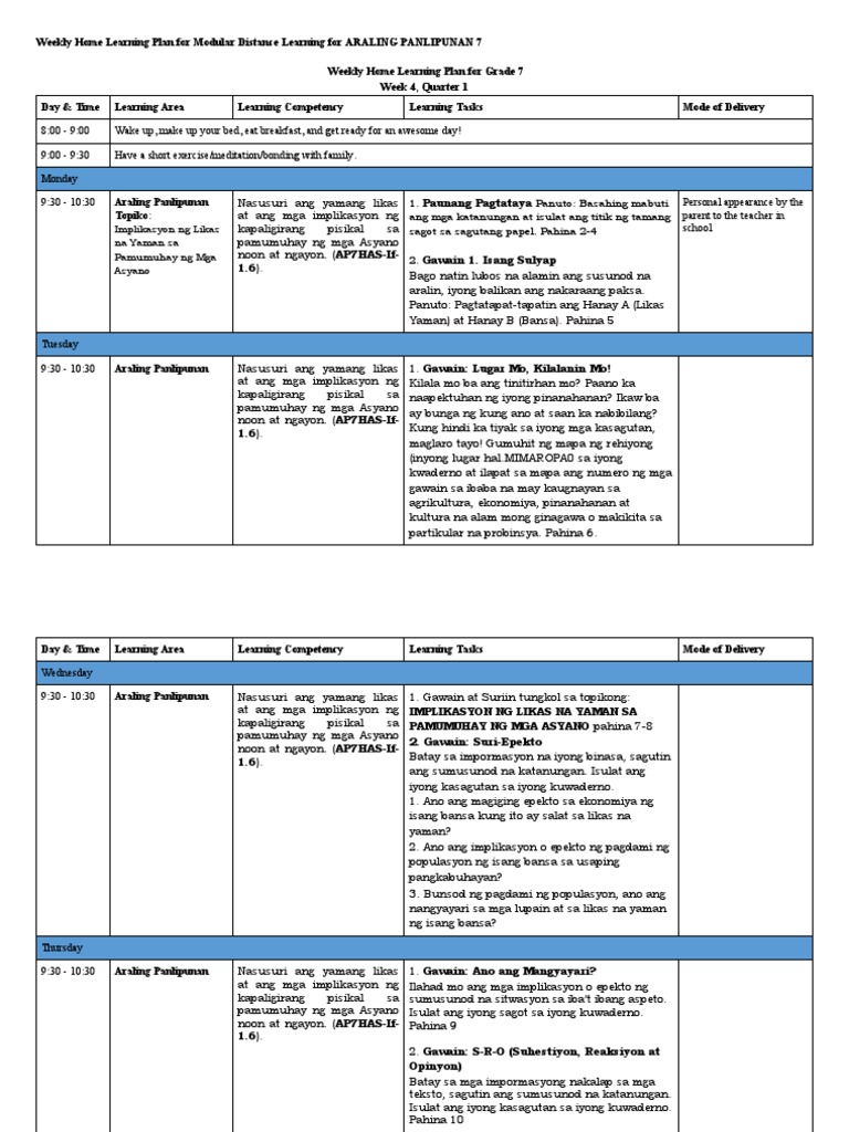 Week 4 | PDF