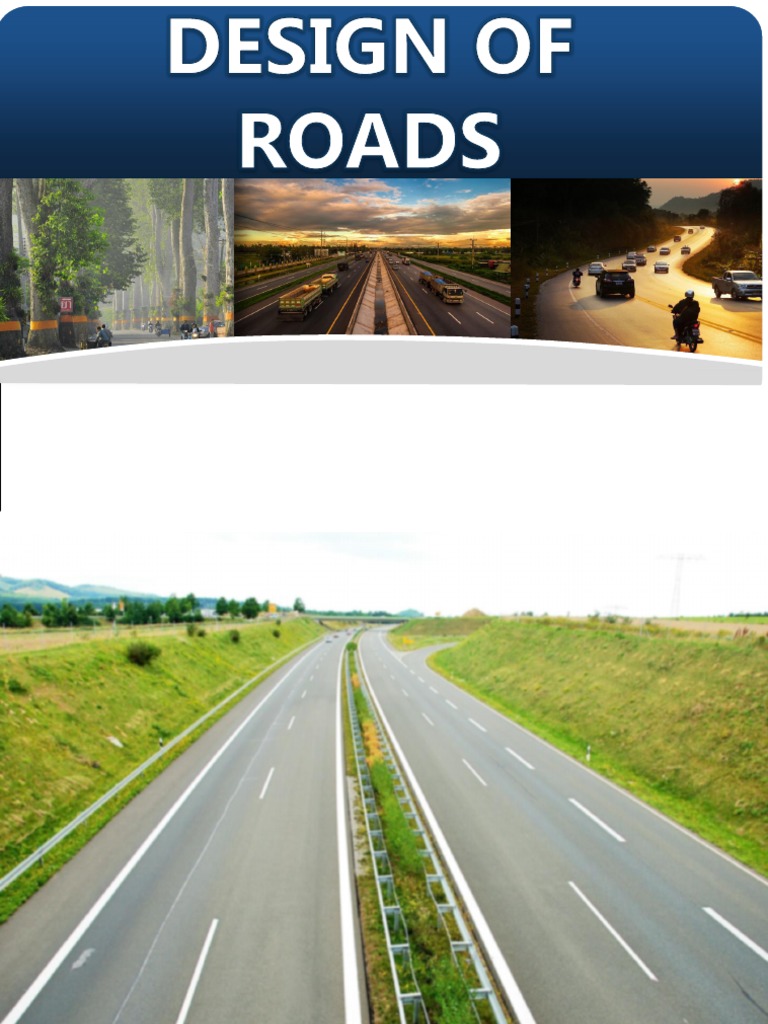 3 Design Considerations Standards | PDF | Drainage Basin | Road Surface